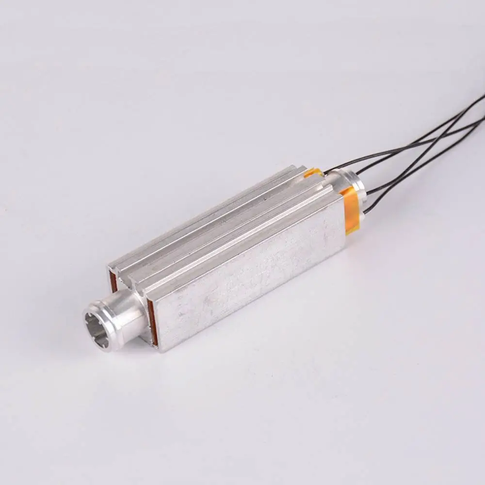 PTC Heating Pipe Aluminum Alloy Electric heater parts Heating Plate ...