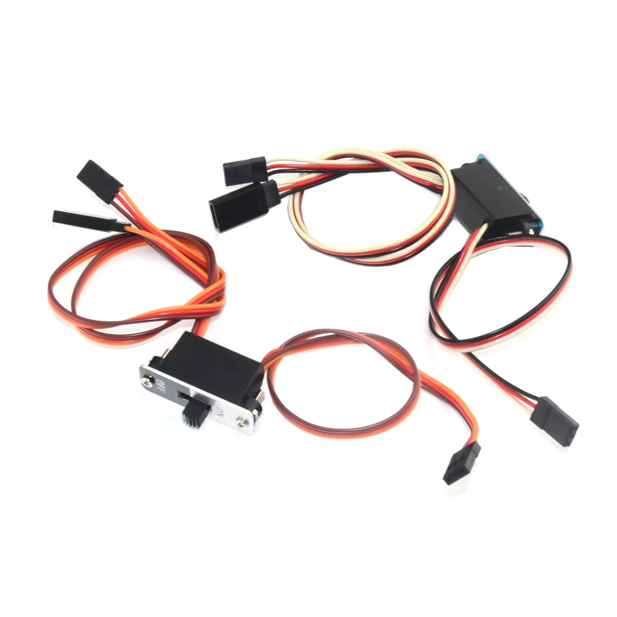 JR-FUTABA-Connector-Heavy-Duty-Power-Switch-Receiver-Servo-ESC-ON-OFF ...