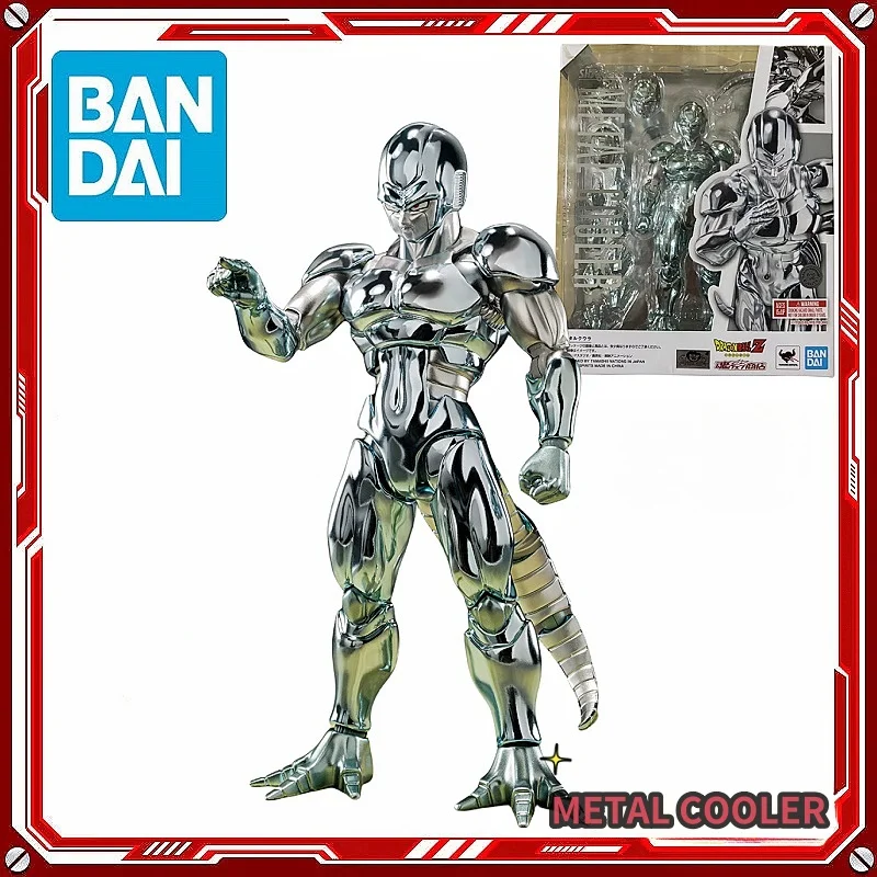 Bandai-Original-S-h-en-Stock-Figuarts-Dragon-Ball-Z-Metal-Cooler-figura ...
