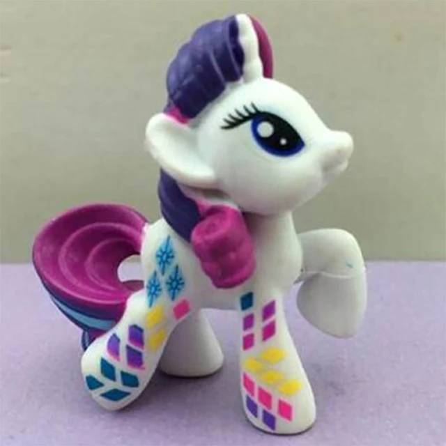 Rainbow Dash Pony Toy