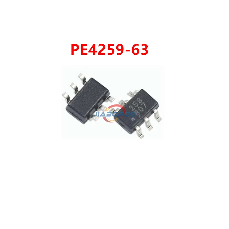 10 50pcs PE4259 PE4259 63 SOT23 Mark 259| | - AliExpress