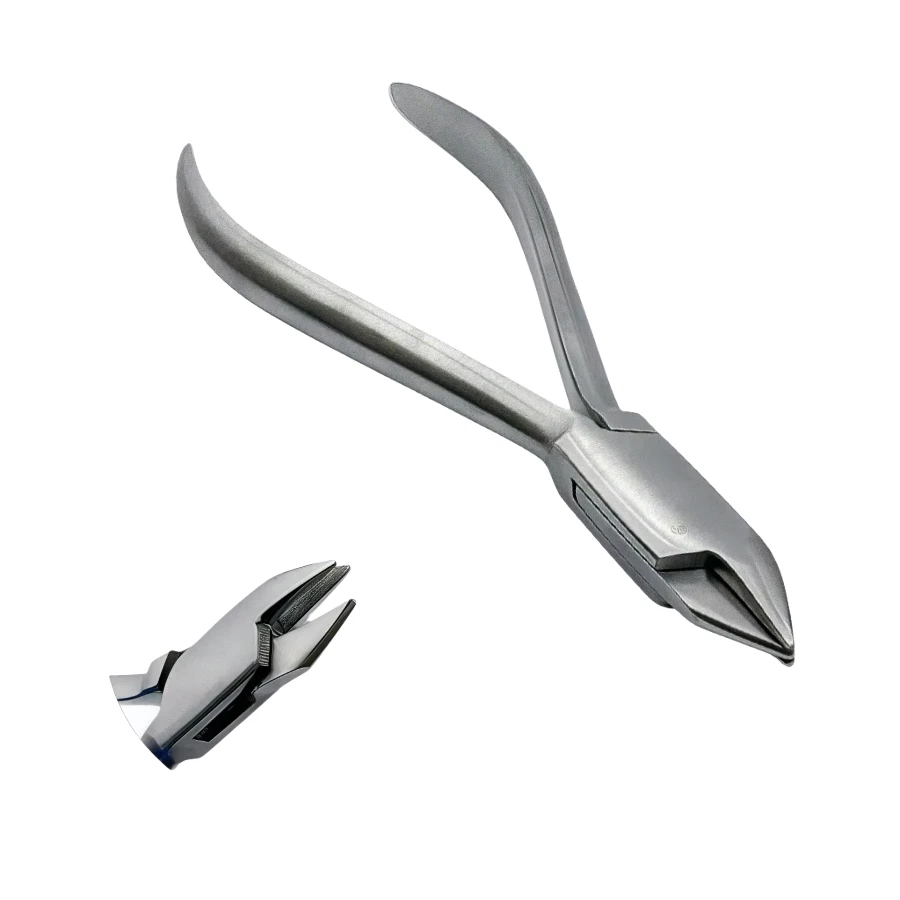 1pcs Dental Orthodontic Three Jaw Plier Three-Prong Forcep for Shaping ...