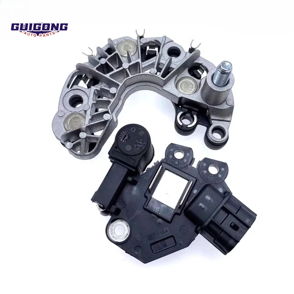 GUIGONG-Alternator-Rectifier-Regulator-for-Nissan-Qashqai-X-Trail-Tiida ...