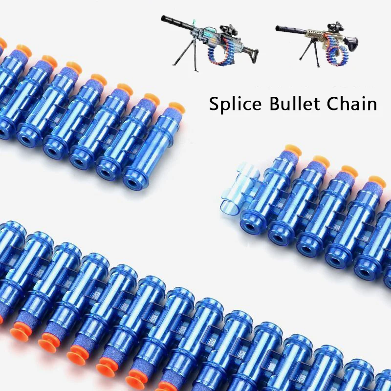 Machine Gun Bullet Chain