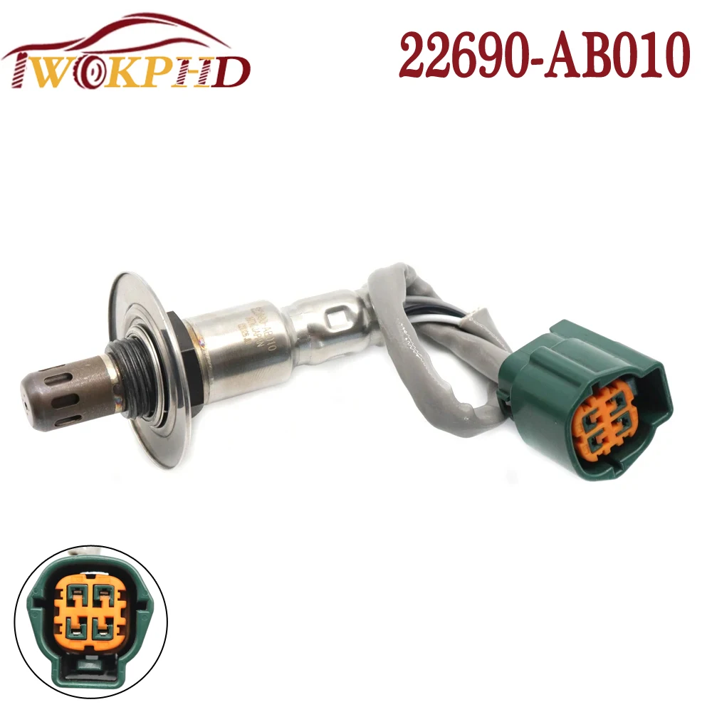 NEW Car Downstream Rear Air Fuel Ratio Lambda O2 Oxygen Sensor 22690 ...