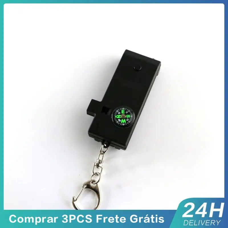 Whistle-Portable-Camping-Gadgets-Emergency-Compass-Outdoor-Camping-Abs ...