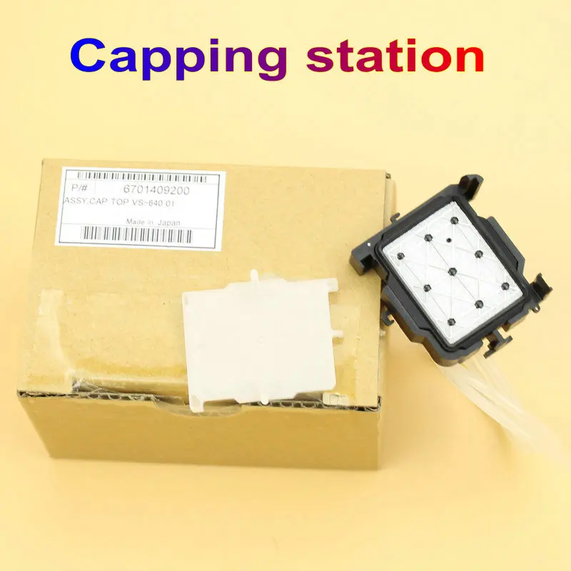 Original cap top capping station for Roland vs640/vs540/vs300/vs 640i ...