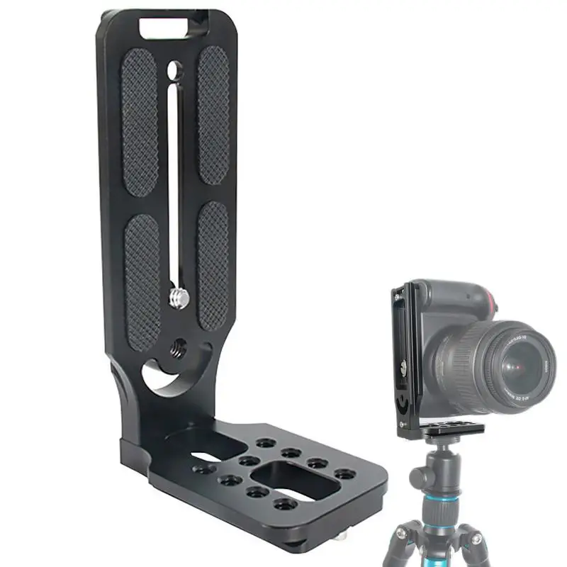 Universal-Camera-L-Bracket-Quick-Release-L-Plate-1-4-Inch-Screw-Swiss ...