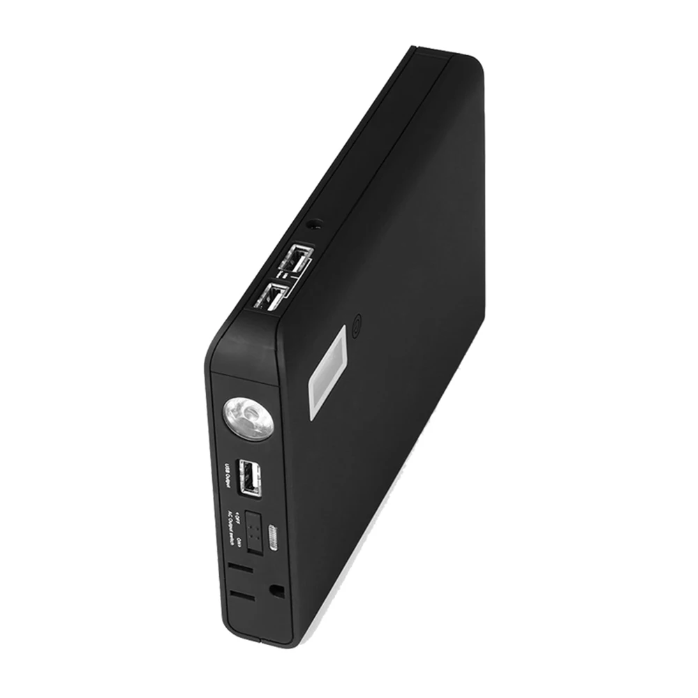 85W Portable AC Power Bank Station Socket Laptop Charger Battery Pack ...