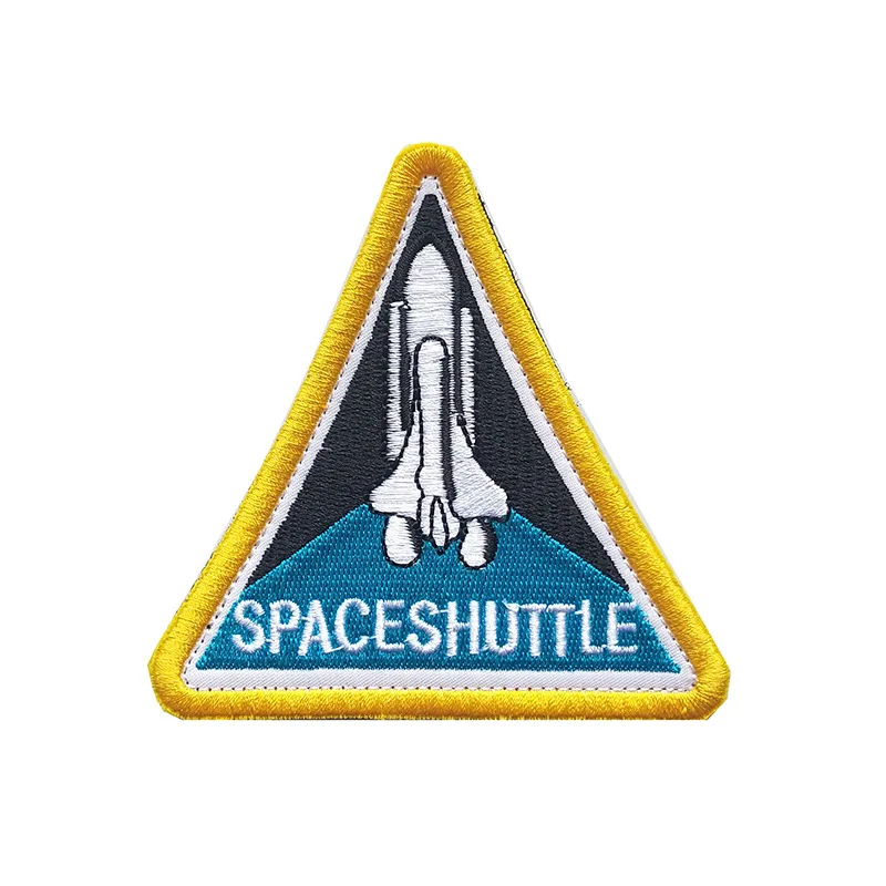 Space Shuttle Enterprise Patch