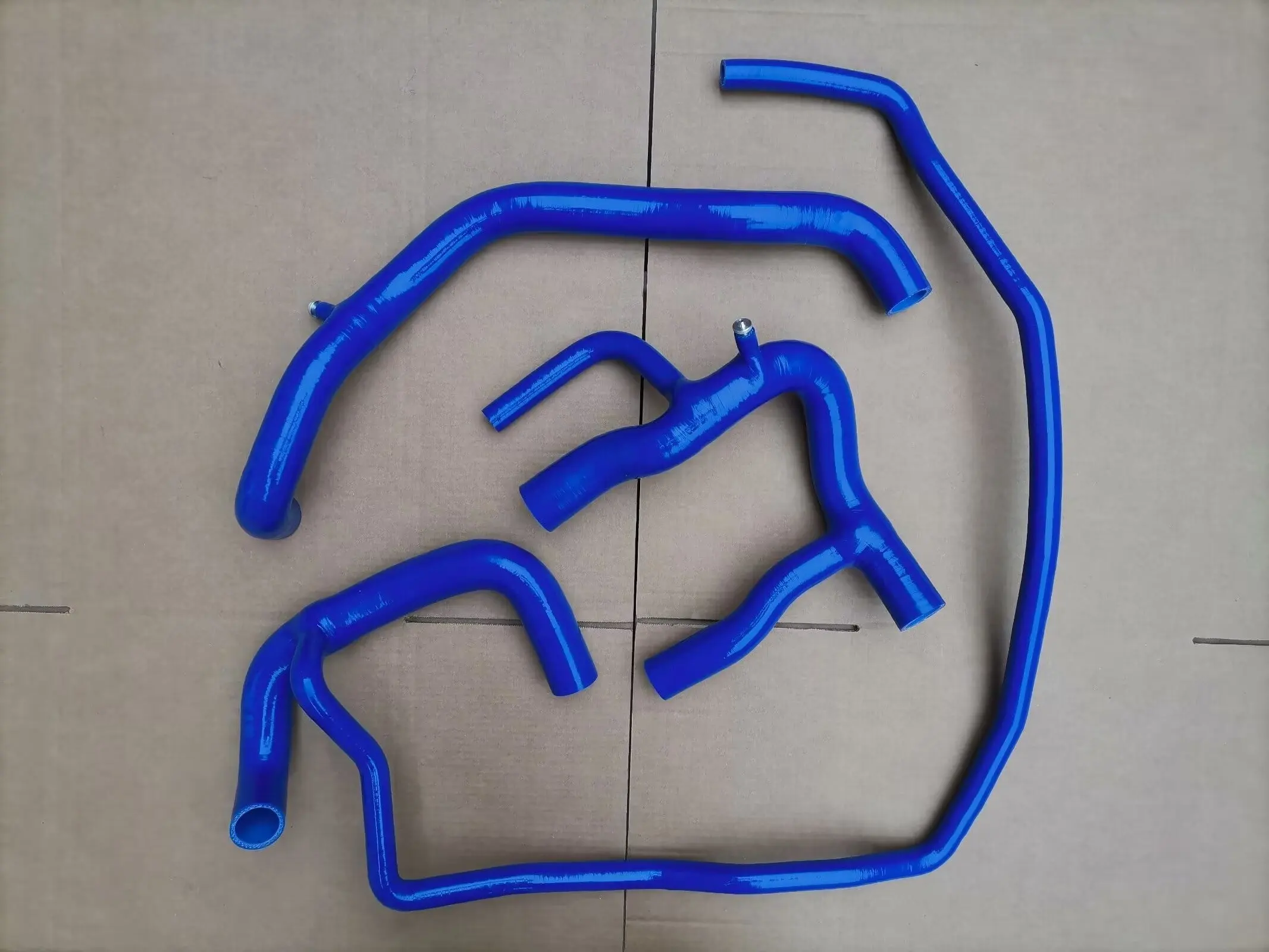 Parts# 11537838219 11537838219 Auxiliary kettle water pipe 1pc/pac ...