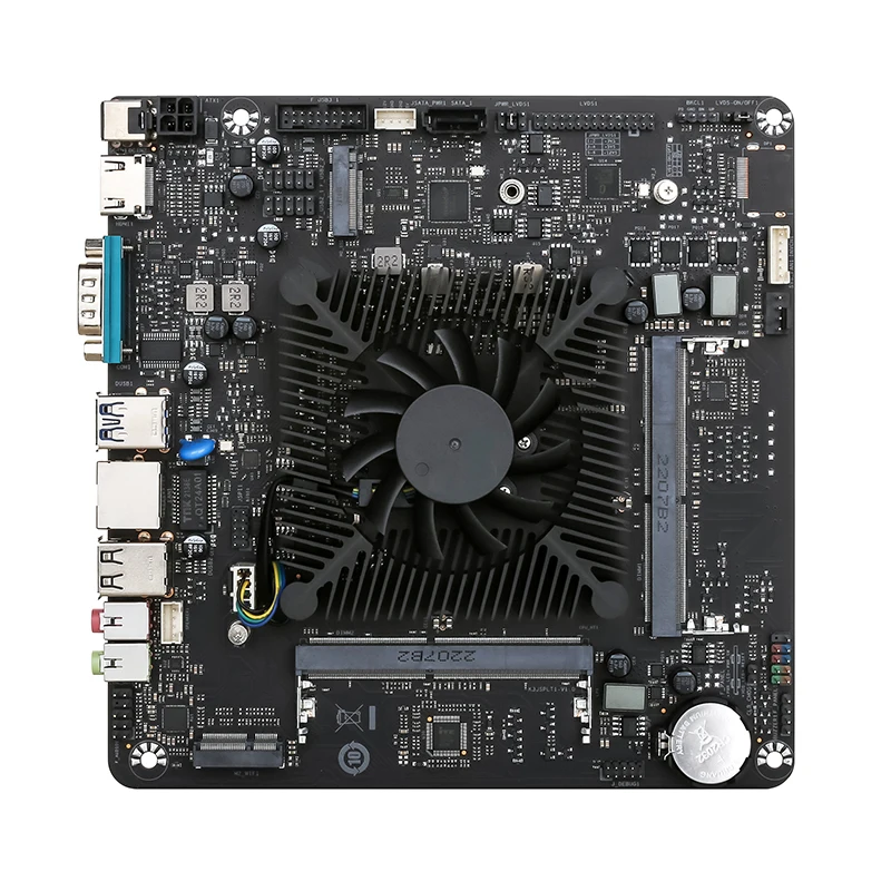 The-11th-Generation-N5095-Mini-Host-Motherboard-Quad-core-All-in-one ...