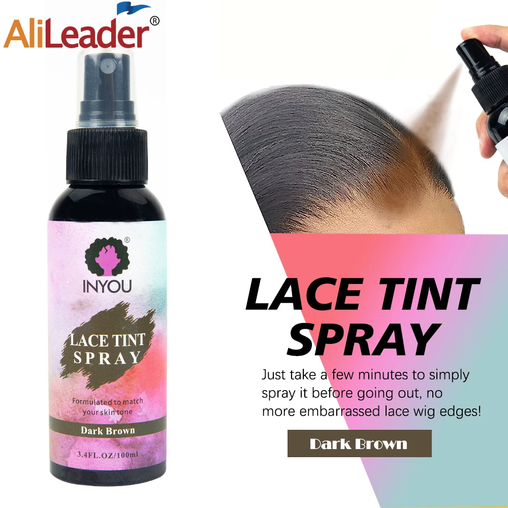 Frontal-Lace-Tint-Spray-para-diferentes-tipos-de-pele-Cheap-Hair-Color ...