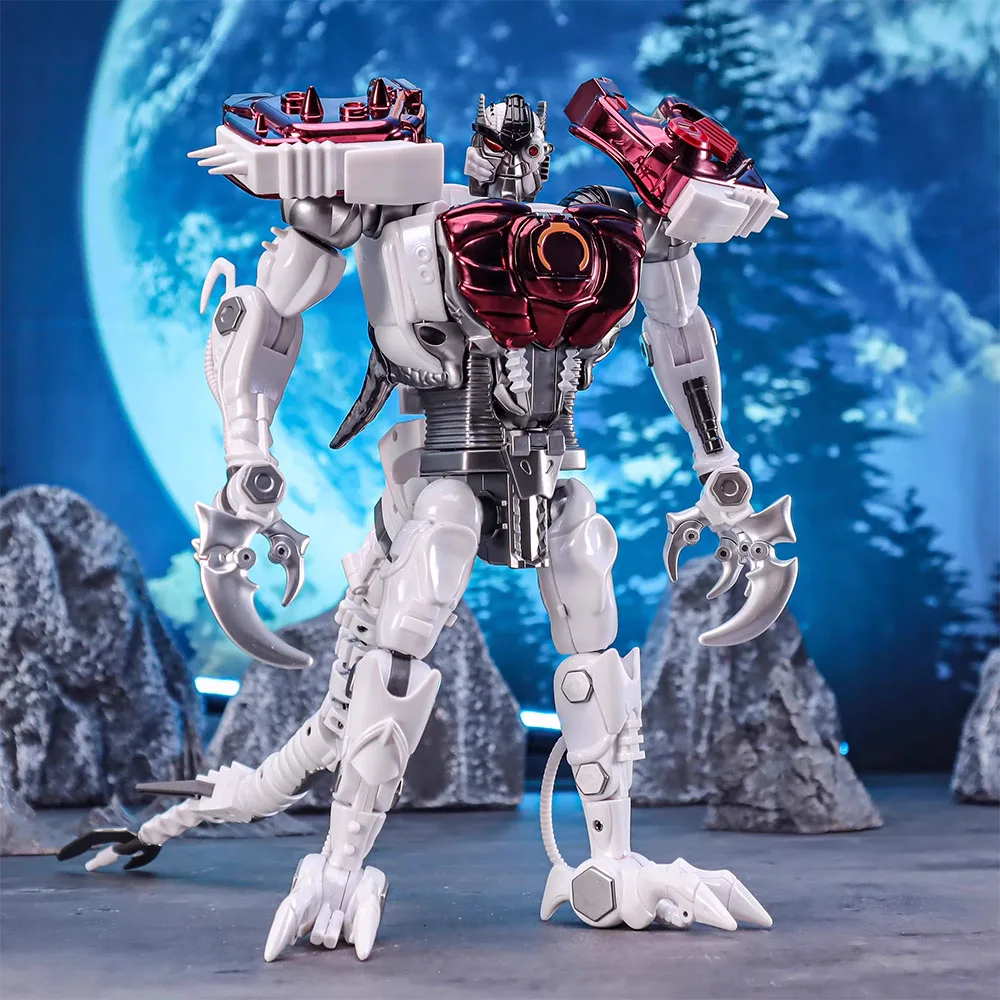 New-Transformation-Toys-Robot-TransArt-Toys-TA-BWM-10-BWM10-Dinobot-II ...