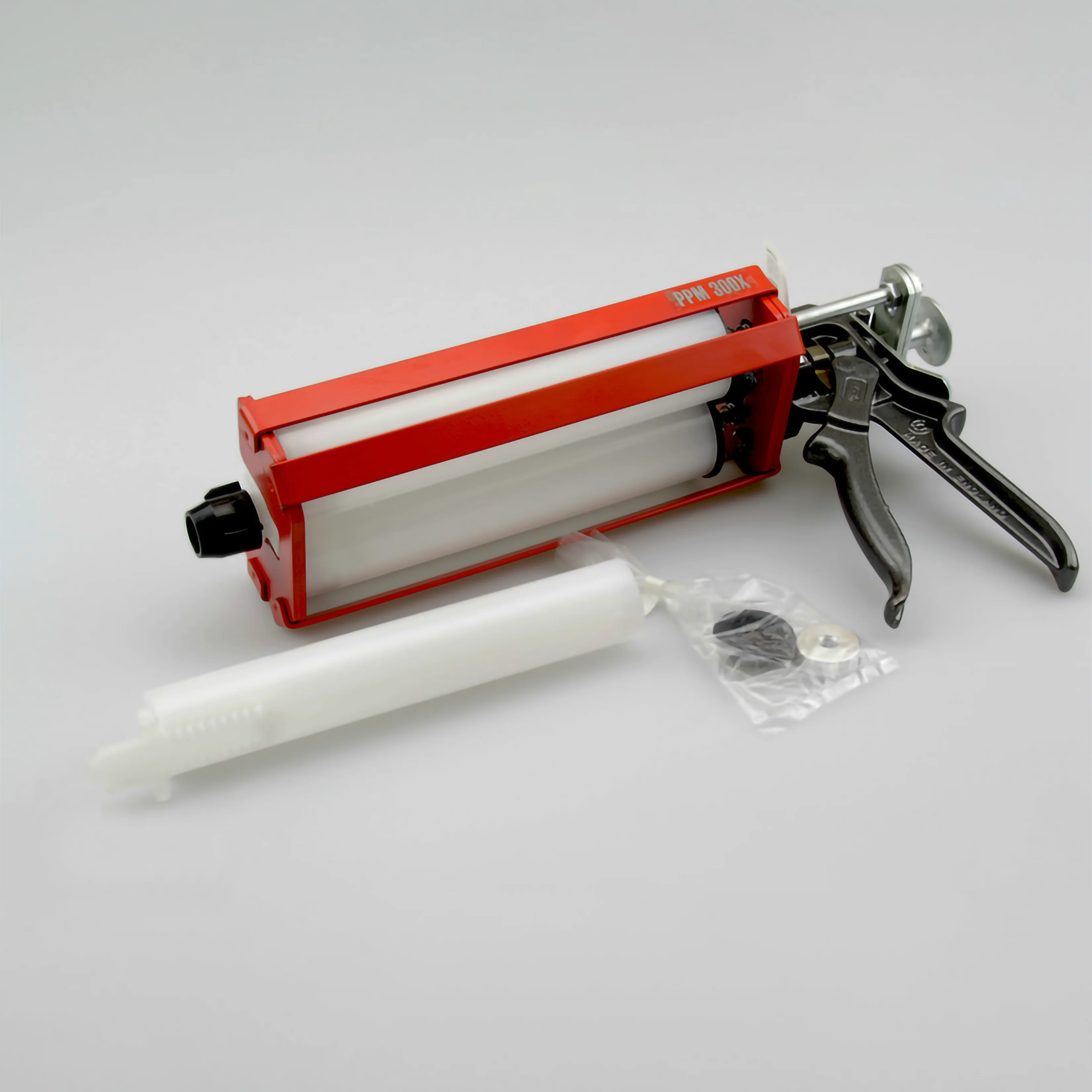 Sulzer COX PPM 300X 1:1/2:1/4:1 2-component manual glue gun ...