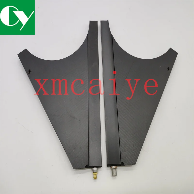 1-Pair-For-KBA-Rapida105-Fountain-Divider-Ink-Duct-End-Block-Offset ...