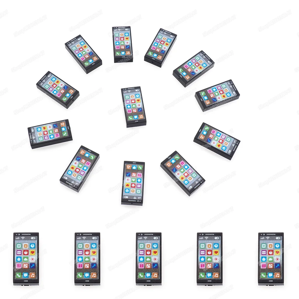 Modern Cell Telephone