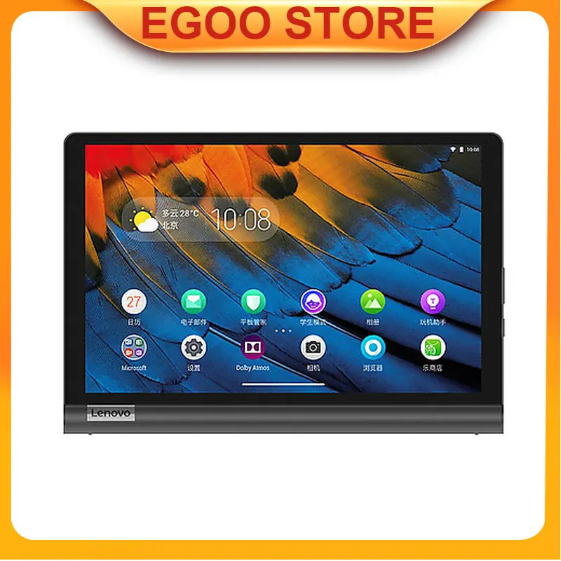 Lenovo Yoga Tab 5 X705f Wifi /x705m Lte Qualcomm 439 Octa Core 4g Ram ...