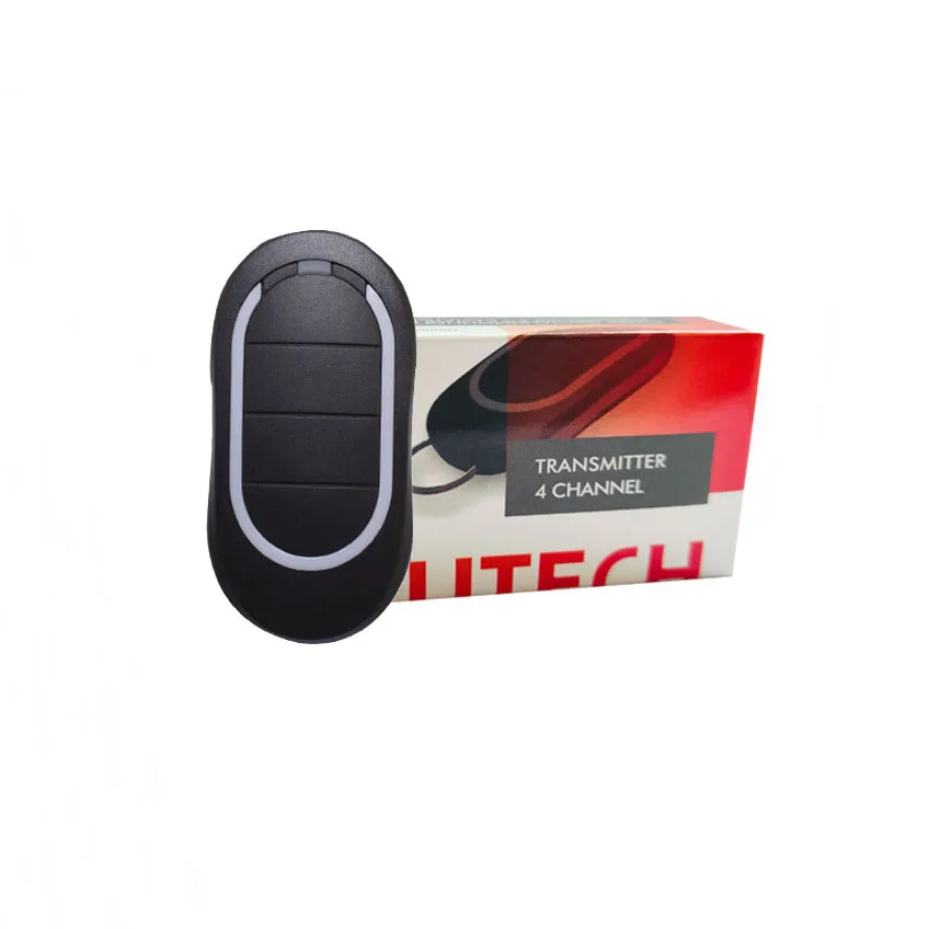 AT-4N-433MHz-Dynamic-Code-Garage-Remote-Control-For-Alutech-AT-4N-Gate ...