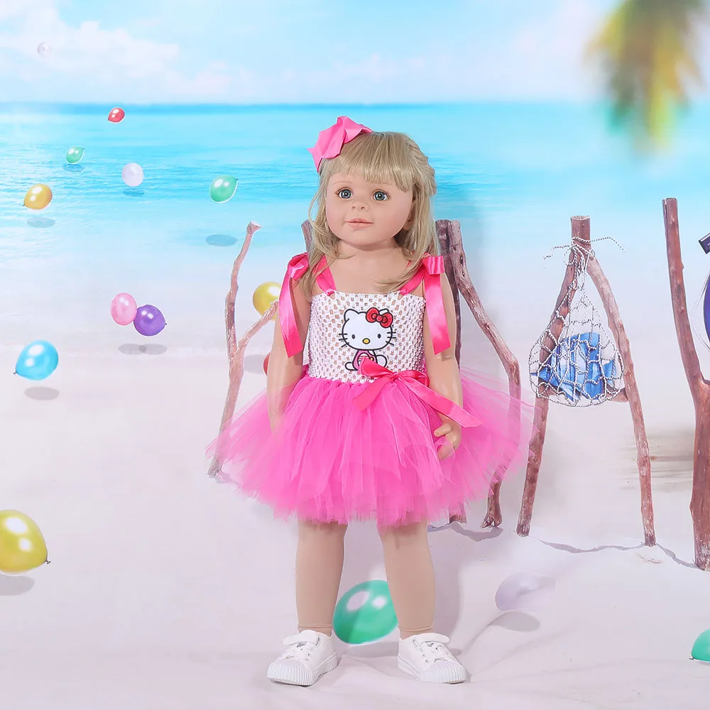 Hello Kitty Costume For Kids