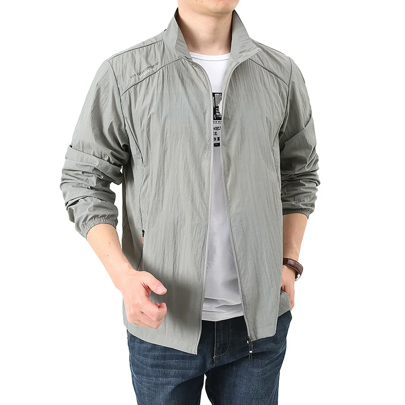Summer-Sun-Protection-Jacket-Men-Outdoor-Clothing-Quick-Dry-Skin-Coat ...