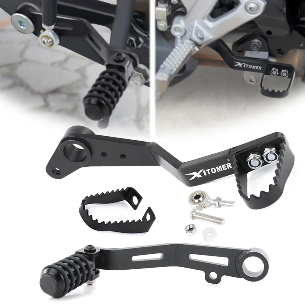 For Suzuki GSX-8S GSX800 GSX8S GSX 8S 2023 2024 2025 Motorcycle Folding ...