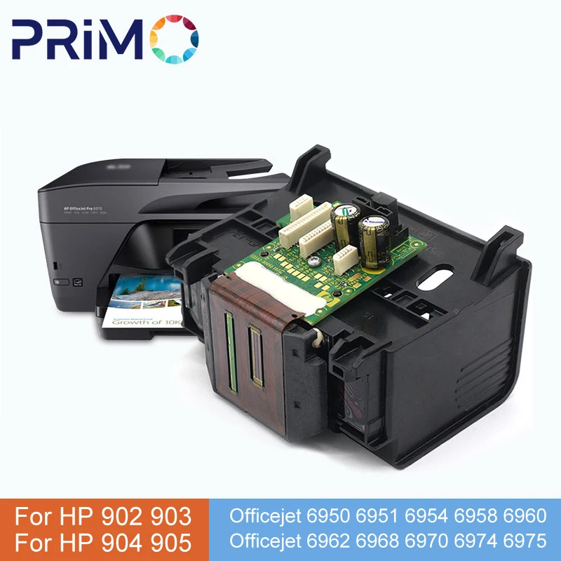 C2P18A-Printhead-Print-Head-For-HP-902-904-903-905-Officejet-Pro-7740 ...