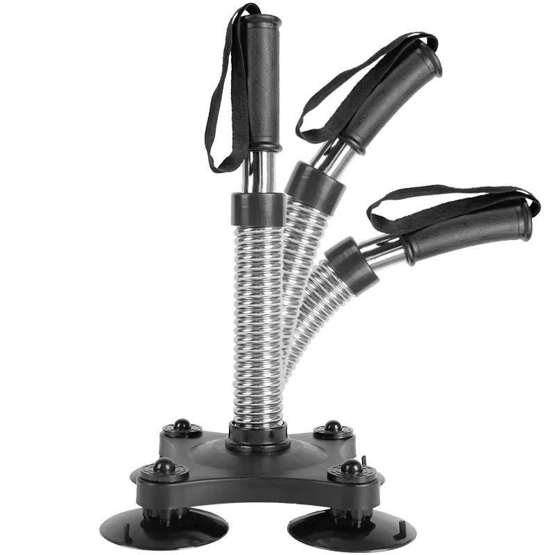 Hand-Grip-Exerciser-Wrist-Wrestling-Training-Muscle-Strength-Trainer ...