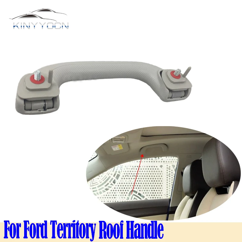 For-Ford-Territory-Safety-Handle-Interior-Roof-Handle-Ceiling-Armrest ...