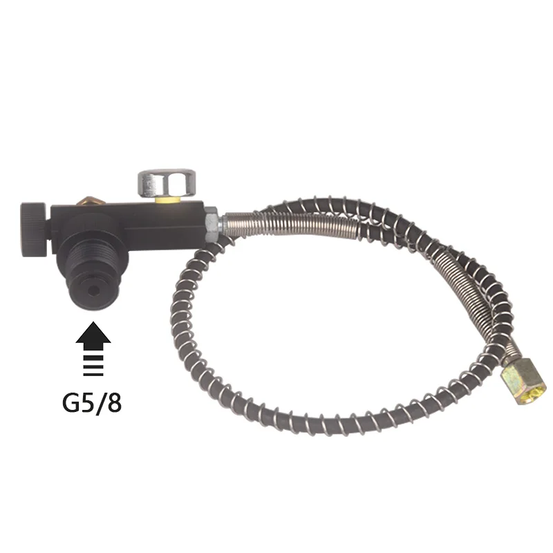 HPA-G5-8-Air-DIN-Dive-Cylinder-Decanting-Equalising-Fill-Station ...