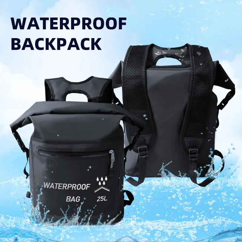 Waterproof-Dry-Backpack-25L-Dry-Bags-Swimming-Backpacks-Rafting-Surfing ...