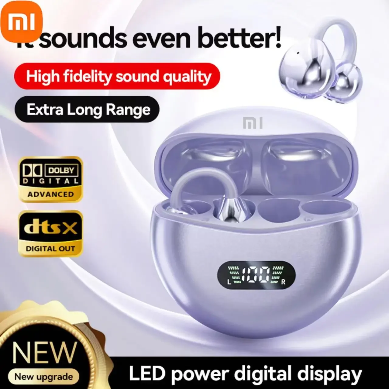 XIAOMI-M79-Bluetooth-Earphones-Bone-Conduction-TWS-Earbuds-Sport-TWS ...