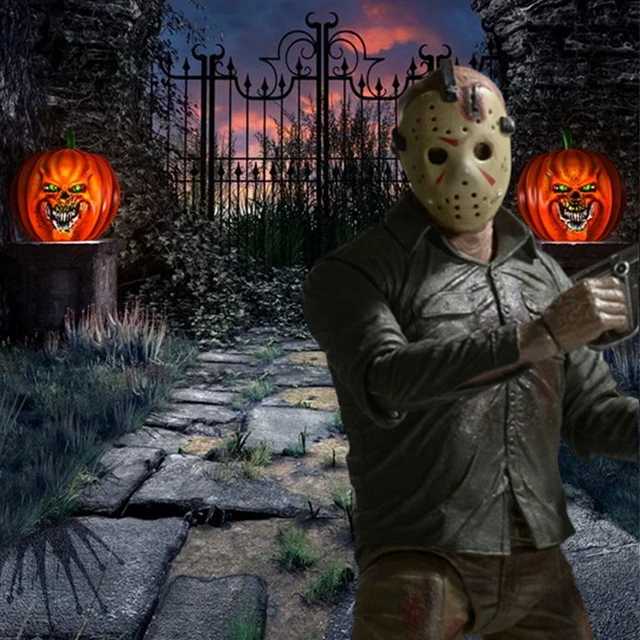 Jason With Chainsaw