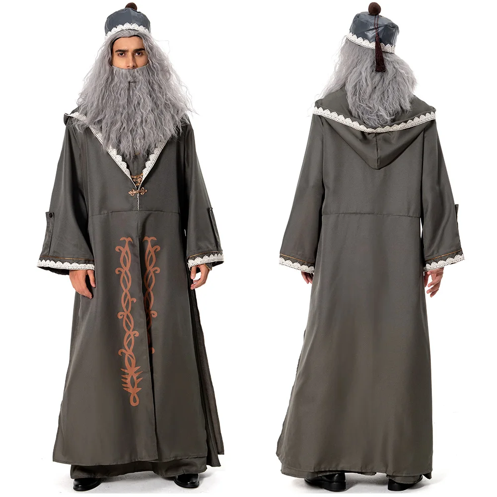 Dumbledore Costume For Adults