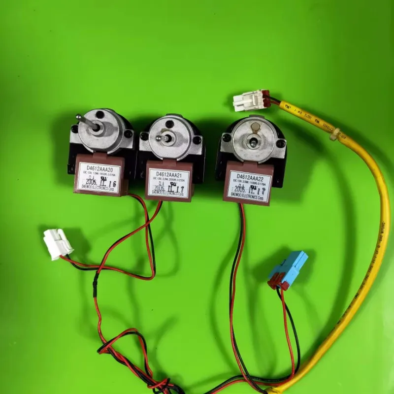 New-for-Refrigerator-freezer-fan-D4612AAA21-Refrigerator-motor ...