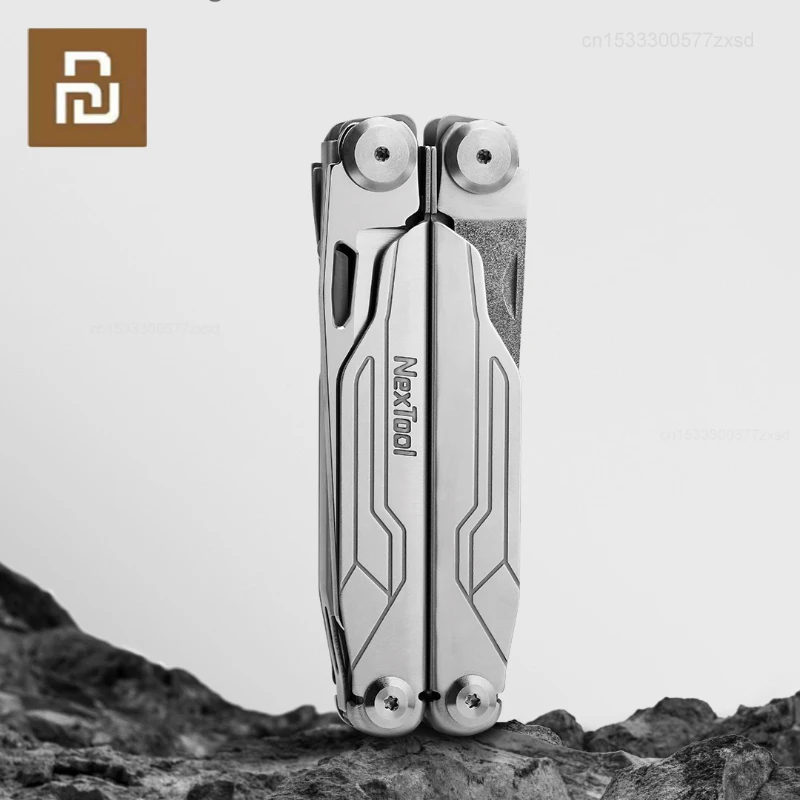 Youpin-NexTool-Herramienta-de-mano-Flagship-Captain-19-en-1 ...