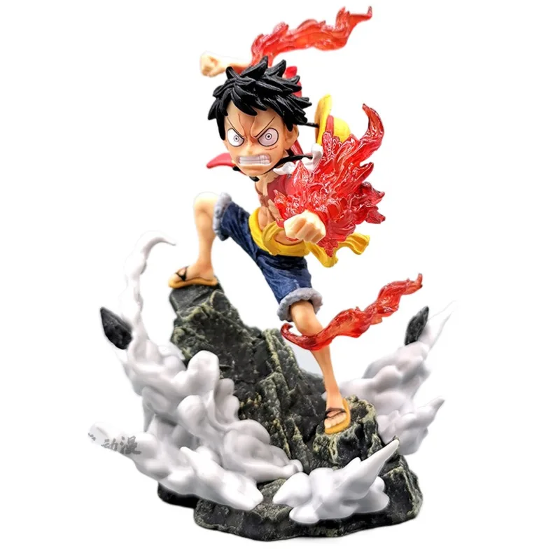 One Piece Blackbeard Vs Luffy