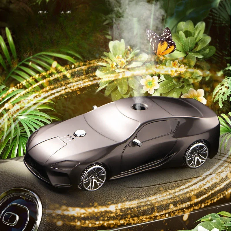 Smart-Car-Aromatherapy-Machine-Sports-Car-Style-Interior-Air-Purifier ...