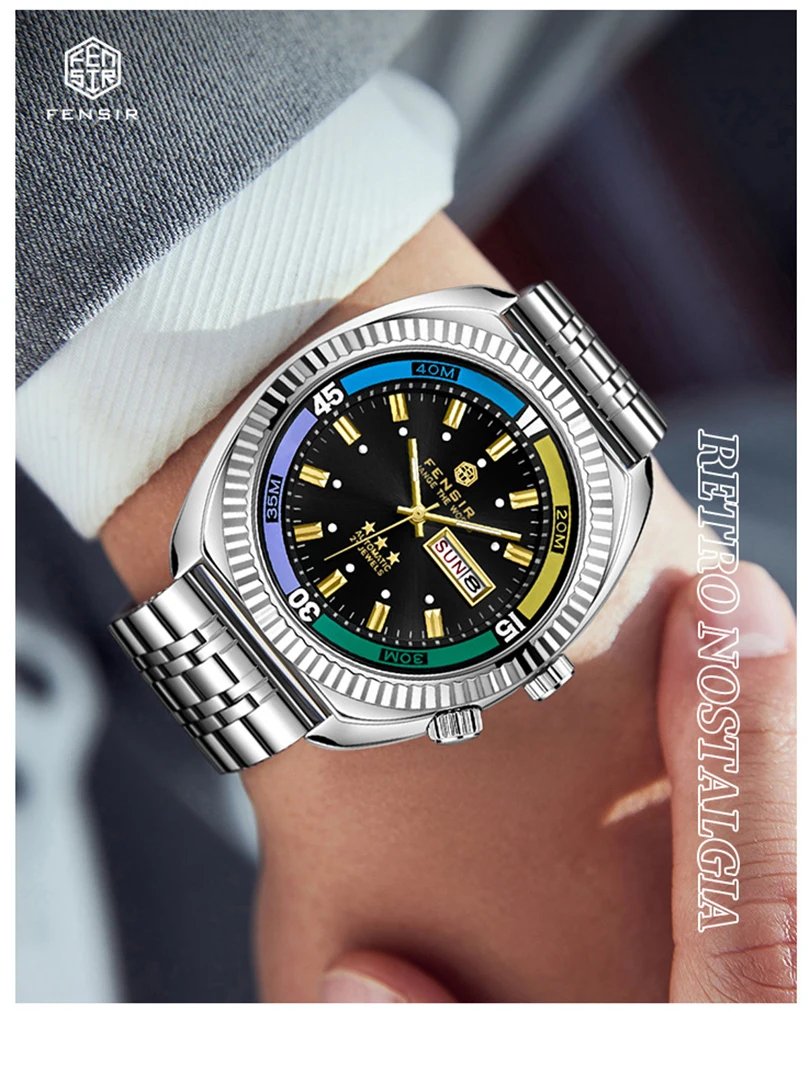 FENSIR-Luxury-Men-Quartz-Watch-Sports-Reloj-Conceptual-Dial-Wristwatch ...