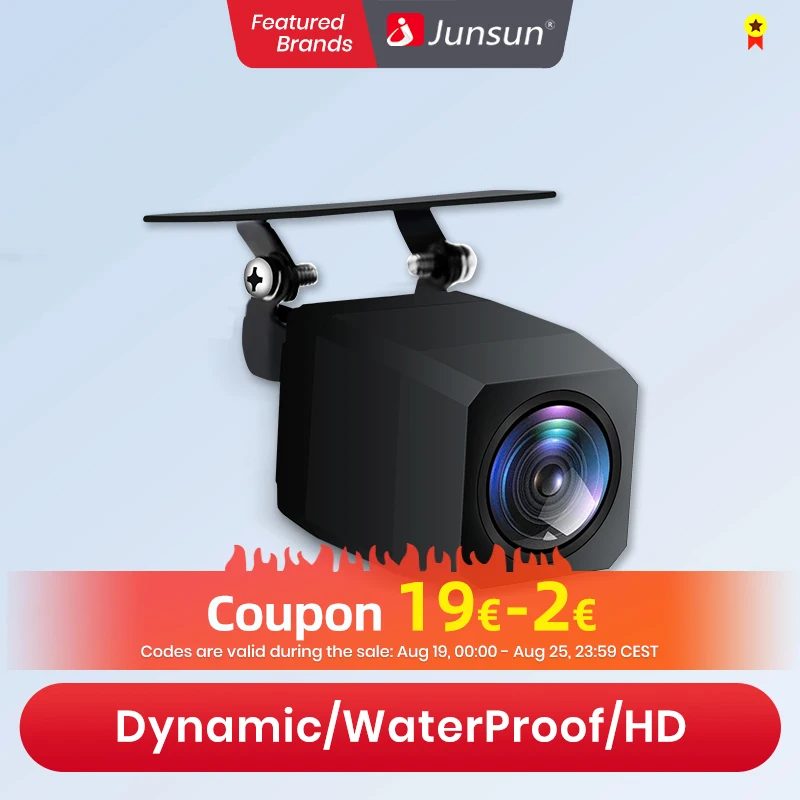 Car-Rearview-Camera-480P-Resolution-WaterProof-120-Wide-Angle-Reverse ...