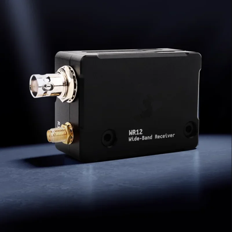 WR12 Wideband Wide-band Receiver Receiving component 54-1000MHz For ...