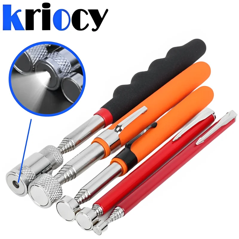 Mini-Telescopic-Magnetic-Pen-With-Light-Portable-Hand-Tools-Capacity ...