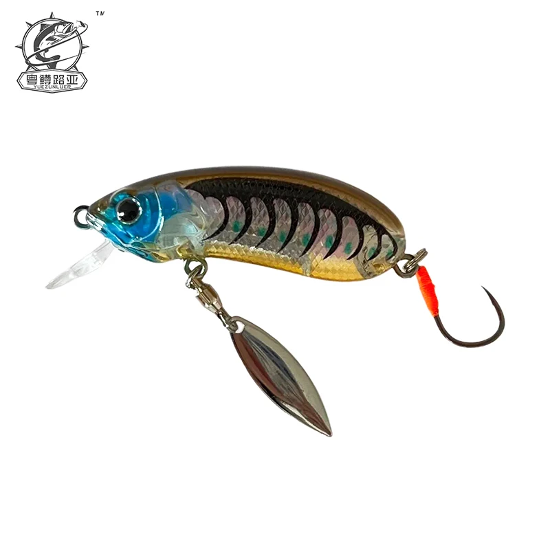 CC50-CC60-Fast-Sinking-Minnow-50mm-7g-55mm-10g-Fishing-Lure-Mute ...