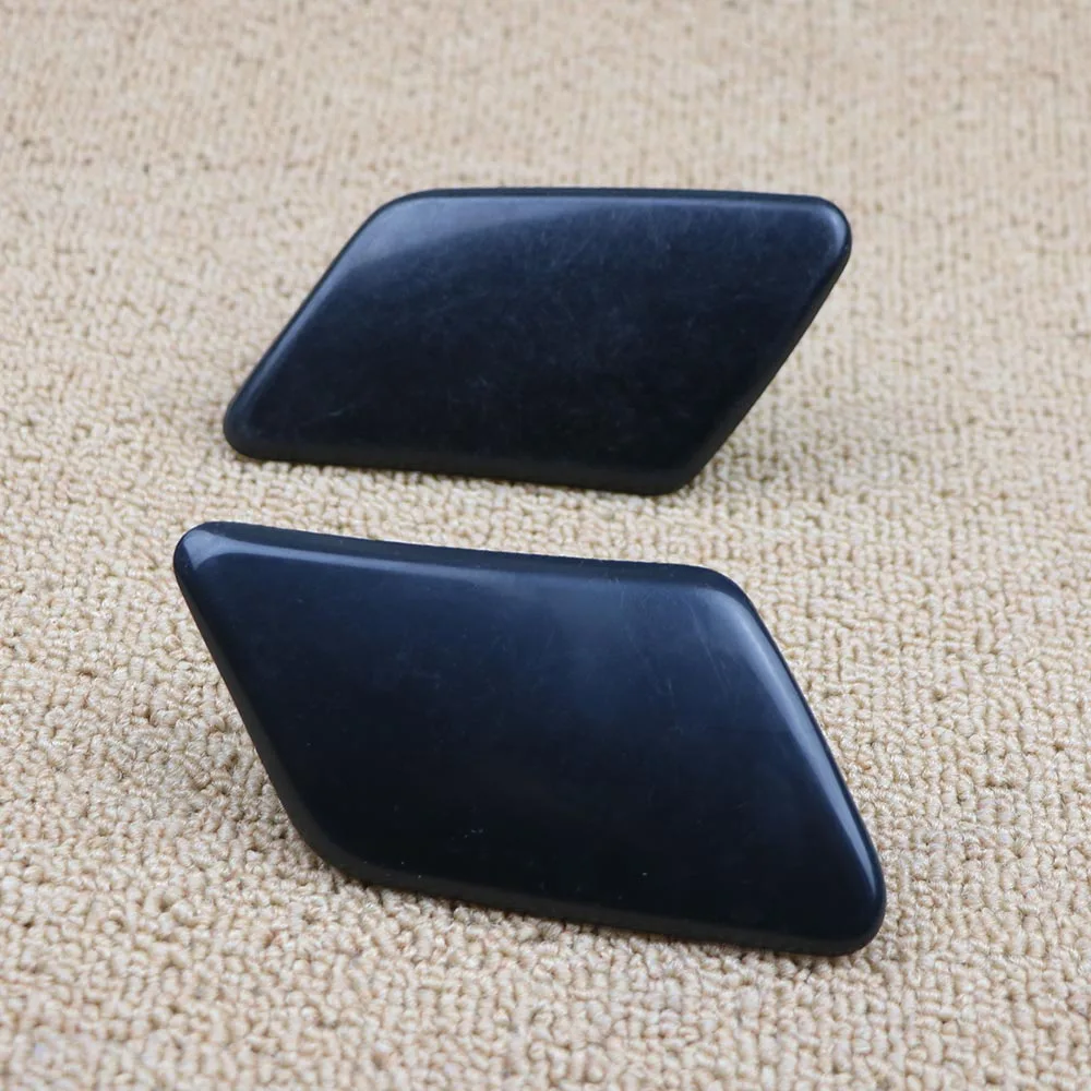 Left&Right Washer Nozzle Cap Car Styling For Volvo C30 2007 2008 2009 ...