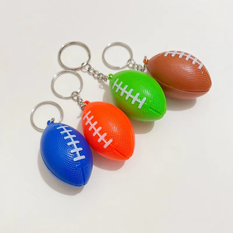 Novelty-Gift-Rugby-Keychain-Creative-Sports-Keyring-Car-Accessories ...