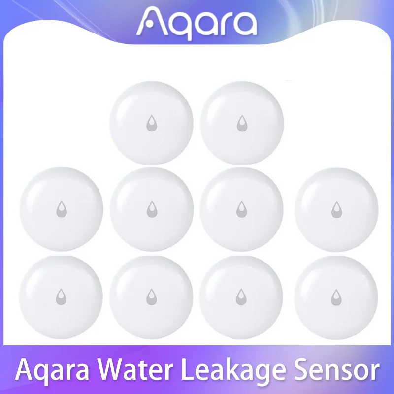 Aqara-IP67-Water-Immersing-Sensor-Zigbee-Flood-Water-Leak-Detector ...