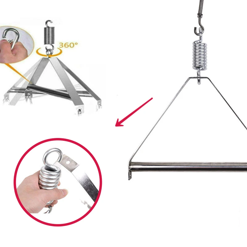 Upgraded-Sex-Swing-Furniture-Metal-Tripod-Stents-Hanging-Pleasure-Sex ...