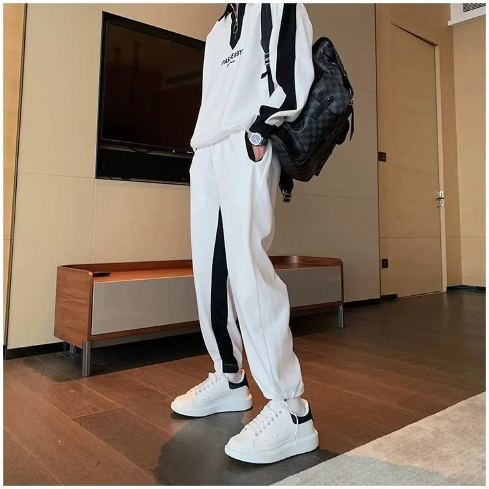 Korean Fashion Men Spring