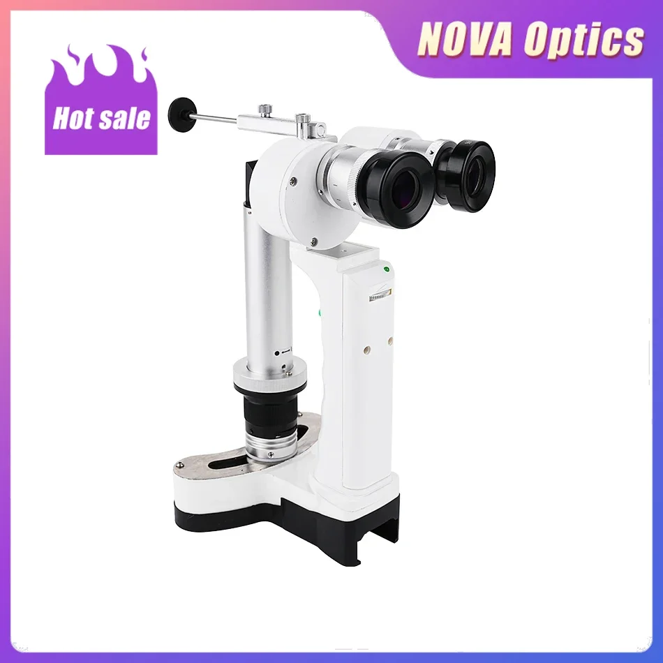 Nova-Optical-Ophthalmic-Handheld-Led-Portable-Slit-Lamp-Surgical-Microscope-ML-5S1-Medical ...