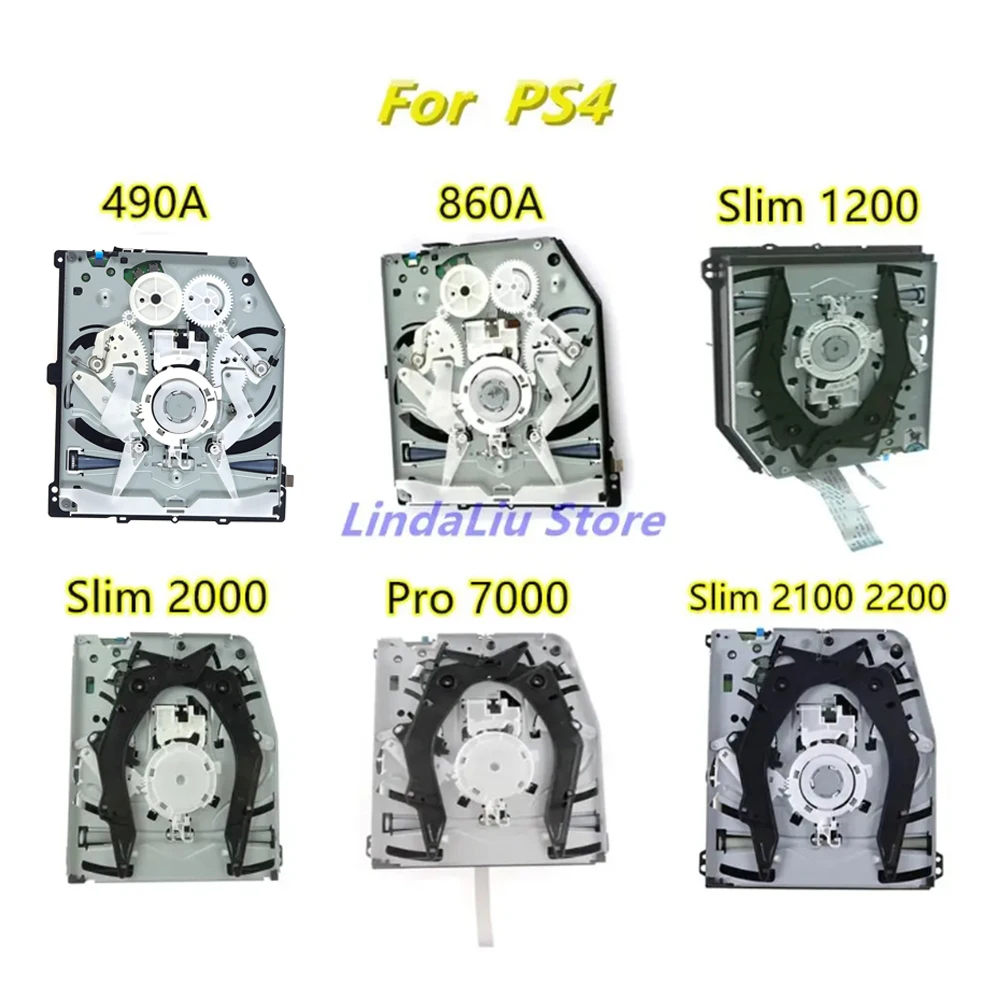 1pc-Original-Blu-ray-DVD-Drive-for-PS4-490A-860A-For-PS4-Slim-1200-For ...